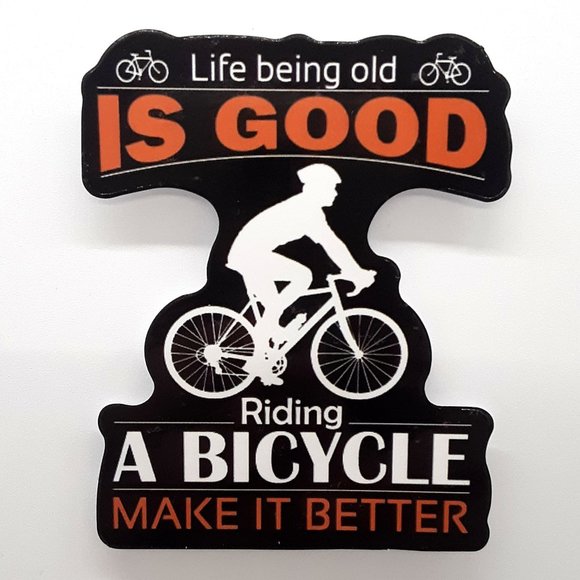 Bike Stickers | Accessories | Biking Stickers Bundle Deal | Poshmark